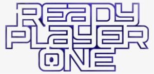 Blog Post Image - Ready Player One Logo - 1336x803 PNG Download - PNGkit