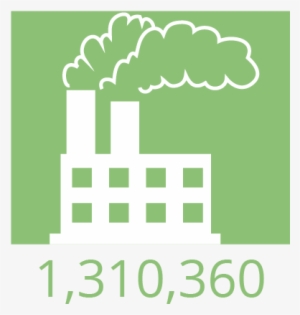 Tons Of Co2 Avoided - Energy - 389x419 PNG Download - PNGkit