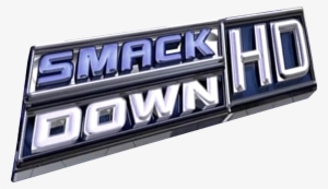 Smackdown Logo 2001-2009 - Wwe Smackdown - 1691x635 PNG Download - PNGkit