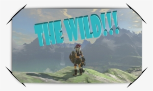 Ahoque Botw Slot - Poster - 800x479 PNG Download - PNGkit