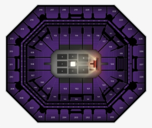 Talking Stick Resort Arena Seating Chart With Seat - 350x350 PNG ...