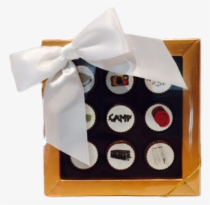 Camp Emoji Mini Chocolate Covered Oreos - Wrapping Paper - 432x432 PNG ...