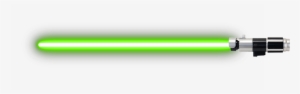 Lightsaber Png Transparent Background - Luke's Green Lightsaber Png ...
