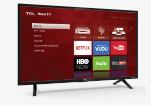 Tcl 32 034 Class Hd 720p Roku Smart - 6536x5000 PNG Download - PNGkit