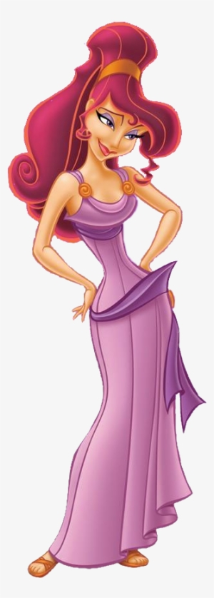 Hercules Clipart Megara - Meg From Hercules Chibi - 500x700 PNG ...