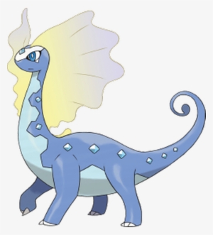 Evolution To Amaura - Pokemon Tcg Aurorus-ex Box - 1109x1227 PNG ...