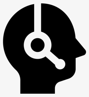 Customer Support Icon Png - Fa Fa Icon Service - 1600x1600 PNG Download ...