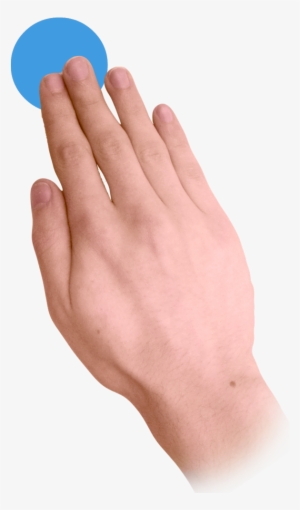 Hand Free Cut Out - Hotel - 953x1000 PNG Download - PNGkit