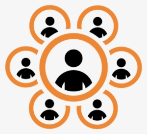 Boost Traffic To Your Space - Circle - 414x377 PNG Download - PNGkit