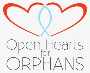 About Open Hearts For Orphans - Design - 1500x1200 PNG Download - PNGkit