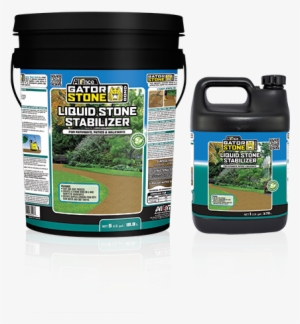 Gator Stone Stabilizer - 446x475 PNG Download - PNGkit