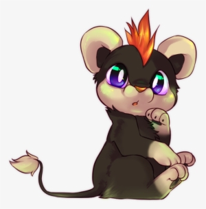 Pokemon Litleo Art - 621x622 PNG Download - PNGkit