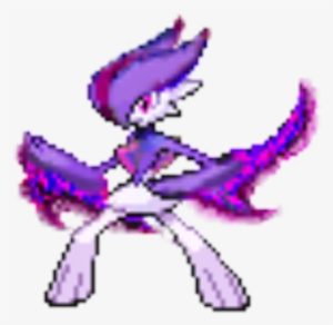 Elite Gallade - Gallade Sprite - 420x420 PNG Download - PNGkit