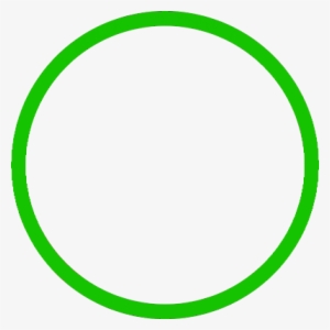 Green Circle Line Png - 400x400 PNG Download - PNGkit