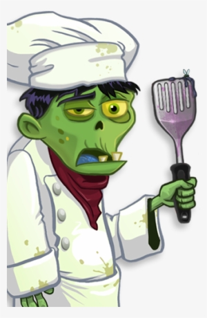 Zombie Chef - Zombie Chef Png - 329x505 PNG Download - PNGkit