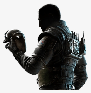 Vigil - Rainbow Six Siege Characters Png - 356x364 PNG Download - PNGkit