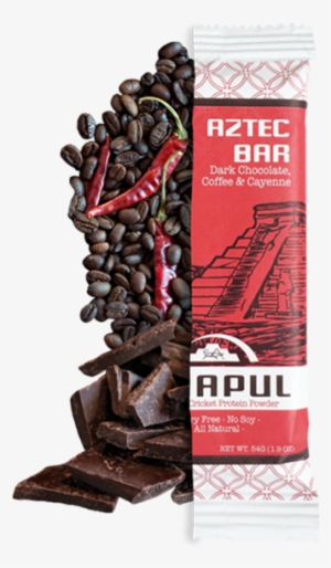 Dark Chocolate, Coffee & Cayenne - Chapul - Cricket Protein Chaco Bar ...