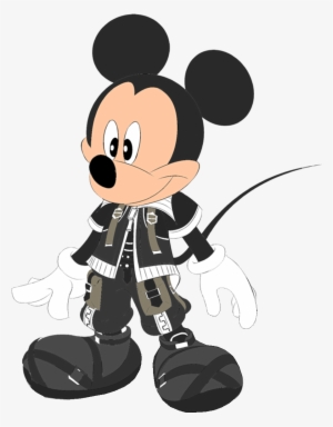 King Mickey - Color - 914x1159 PNG Download - PNGkit
