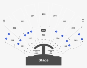 Florida Georgia Line & Mason Ramsey Tickets - Zappos Theater Seating ...