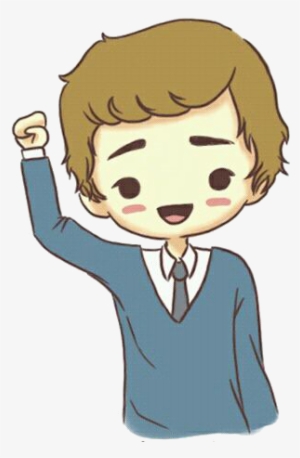 Cute, Liam Payne, And Liam Image - 1d Cartoon - 500x583 PNG Download ...