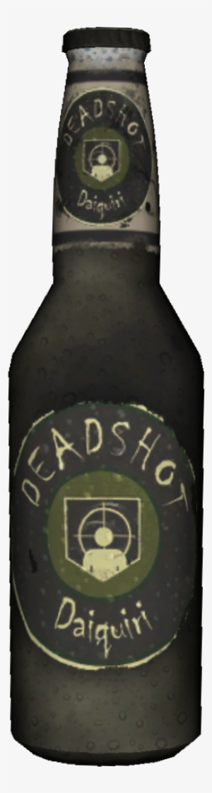 Deadshot Daiquiri Perk A Cola Bottle Model Boii - Deadshot Daiquiri ...