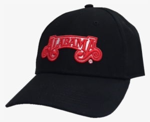 Alabama Black Ballcap - Baseball Cap - 640x640 PNG Download - PNGkit