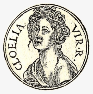 Cloelia - Cloelia Born - 392x397 PNG Download - PNGkit