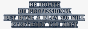 Polite Professional - Architecture - 1008x408 PNG Download - PNGkit