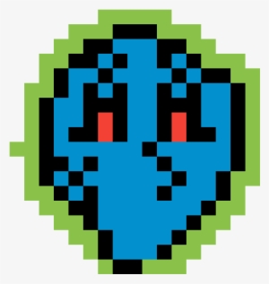 Jason Vorhees 8-bit Mask - Circle - 1200x1200 PNG Download - PNGkit