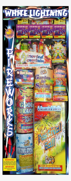Keystone Fireworks Assortment - Fat Cat Fireworks - 800x800 PNG ...