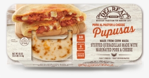 Del Real Seasoned Shredded Beef - 16 Oz Tray - 473x684 PNG Download ...