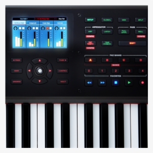 M-audio Ctrl49 Keyboard And Midi Controller With Mackie/hui - M Audio Ctrl 49 Keyboard - 600x800 ...