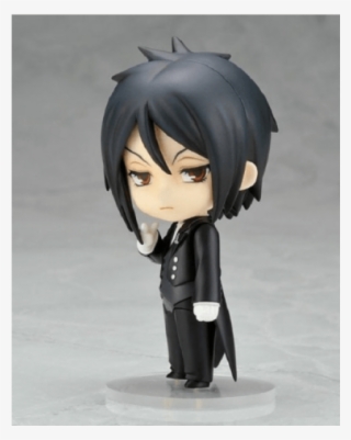 Action Figure Black Butler Sebastian Michaelis 10cm - Good Smile ...
