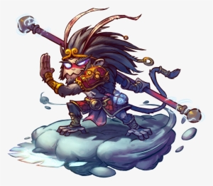 19 Aug - Wukong Skree - 1024x853 PNG Download - PNGkit