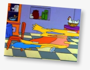 “a Smear Is An Optical Illusion,” Says Uk-based Animator - Simpsons ...
