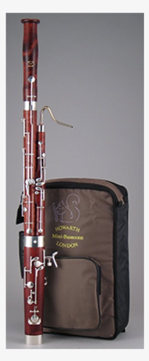 Mini Bassoon In G - Tenoroon - 322x386 PNG Download - PNGkit