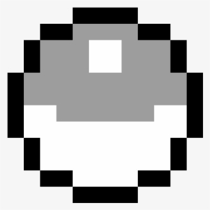 Pokeball - 8 Bit Png Gif - 1184x1184 PNG Download - PNGkit