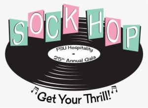 Sock Hop Event Marks - Janesville - 1045x803 PNG Download - PNGkit