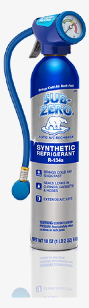 Sz345 1 - Sub Zero Ac Gas - 500x500 PNG Download - PNGkit
