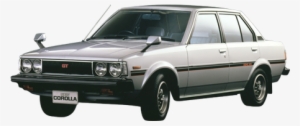 Image1 - Toyota Corolla Ke70 Png - 500x320 PNG Download - PNGkit