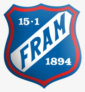 Fram Larvik Fotball - Fram Larvik Logo - 400x400 PNG Download - PNGkit