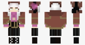 Minecraft Skin Aloy - Illustration - 600x348 PNG Download - PNGkit