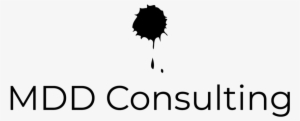 Mdd Consulting Logo Black - Mdd_consulting - 1000x479 PNG Download - PNGkit