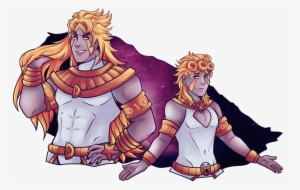 Ue Dio Brando Green Fictional Character Vertebrate - Jojo's Bizarre ...