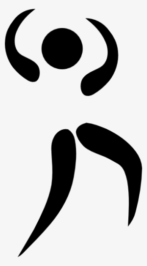 Long Jump Clip Art At Clker - Olympic Long Jump Pictogram - 330x596 PNG ...