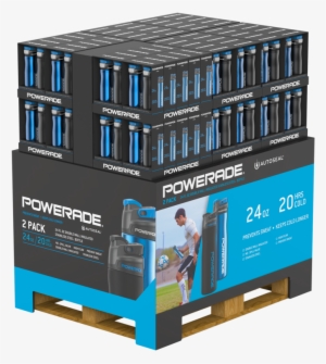 Powerade Chug Ss 24oz Pallet Skirt - Pallet - 1000x1000 PNG Download ...