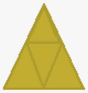 The Tri-force Symbol - Party Hat - 1200x1200 PNG Download - PNGkit