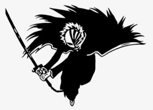 Bleach Ichigo Render - 422x421 PNG Download - PNGkit