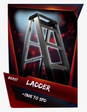 Support Ladder S4 16 Beast - Wwe - 776x1033 PNG Download - PNGkit
