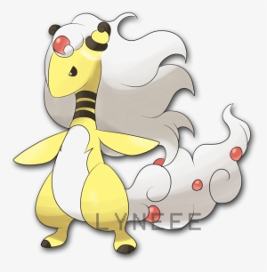 Ampharos Wallpapers - Mega Ampharos Moving Sprite - 1024x1195 PNG ...